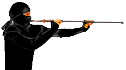 Discount Blowgun Store - Ninja Blowgun